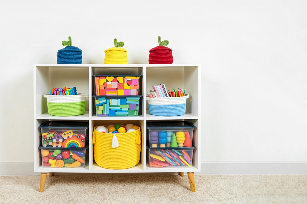 Trendy Storage Furniture Ideas For Your Kid's Room | Homeshop