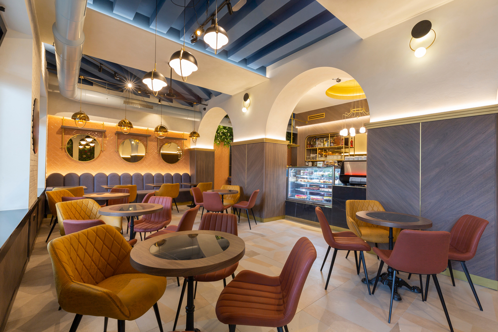 Trending Coffee Shop Furniture Design Ideas For You To Explore | Homeshop